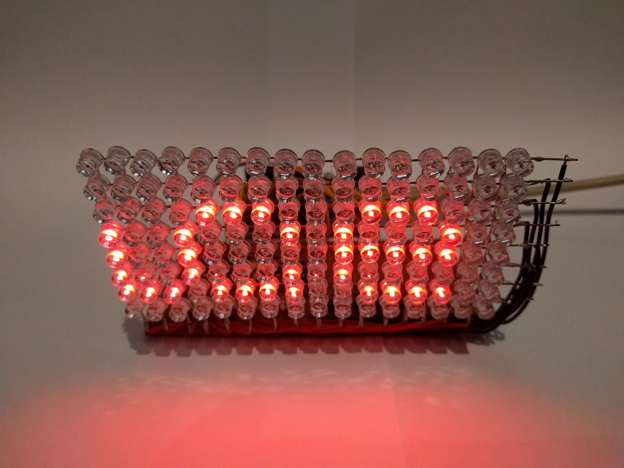 LED Matrix – Tom Archer